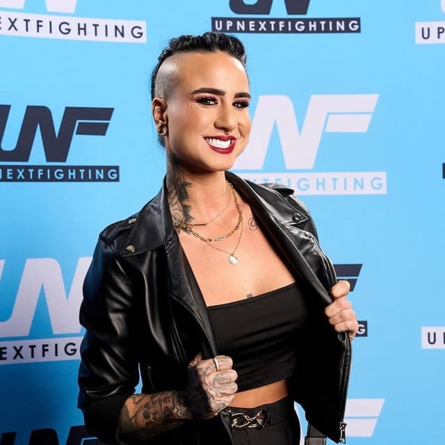 UNF Talent | UNF — The Future of the Fight Game