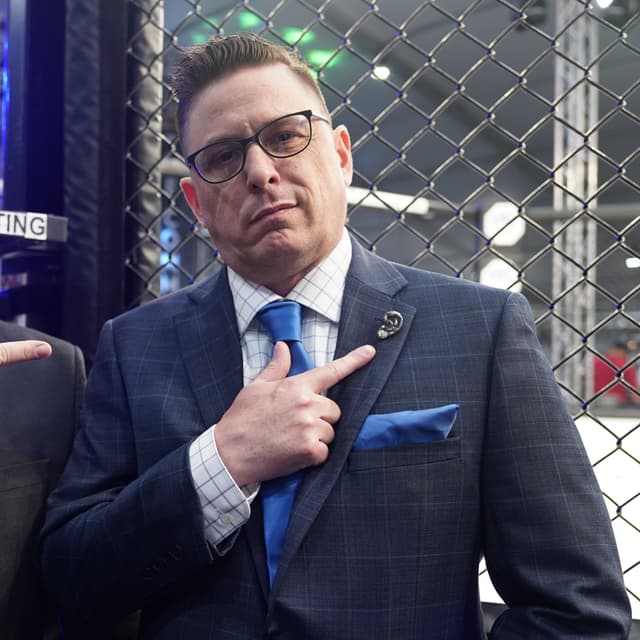 UNF Talent | UNF — The Future of the Fight Game