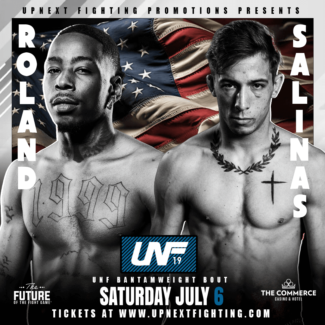 Home | UNF — The Future of the Fight Game