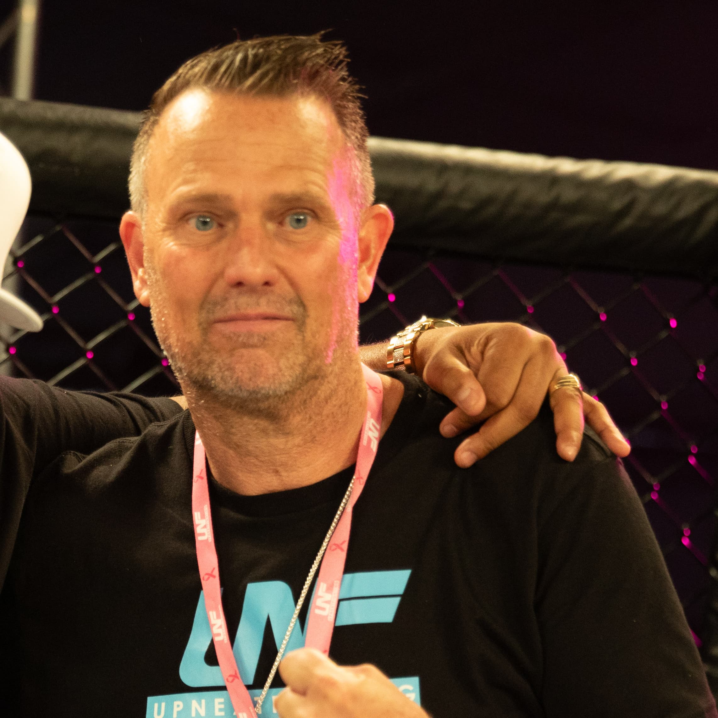 UNF Family | UNF — The Future of the Fight Game